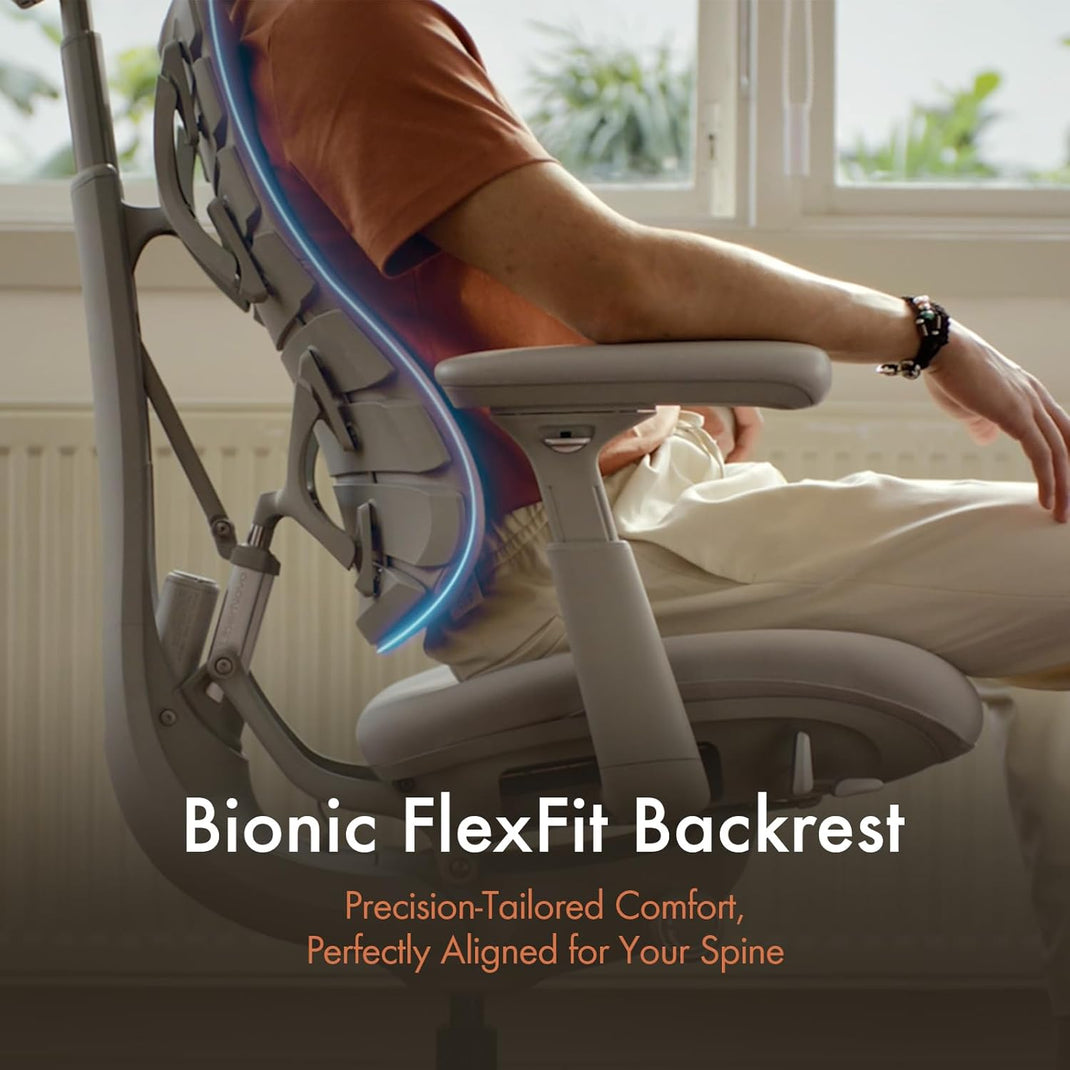 StepSync Footrest — Ergonomic Support for Better Circulation and Comfo ...